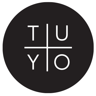 TUYO NYC - Porcelain Copitas, Sippers, Plates & Café Stoneware