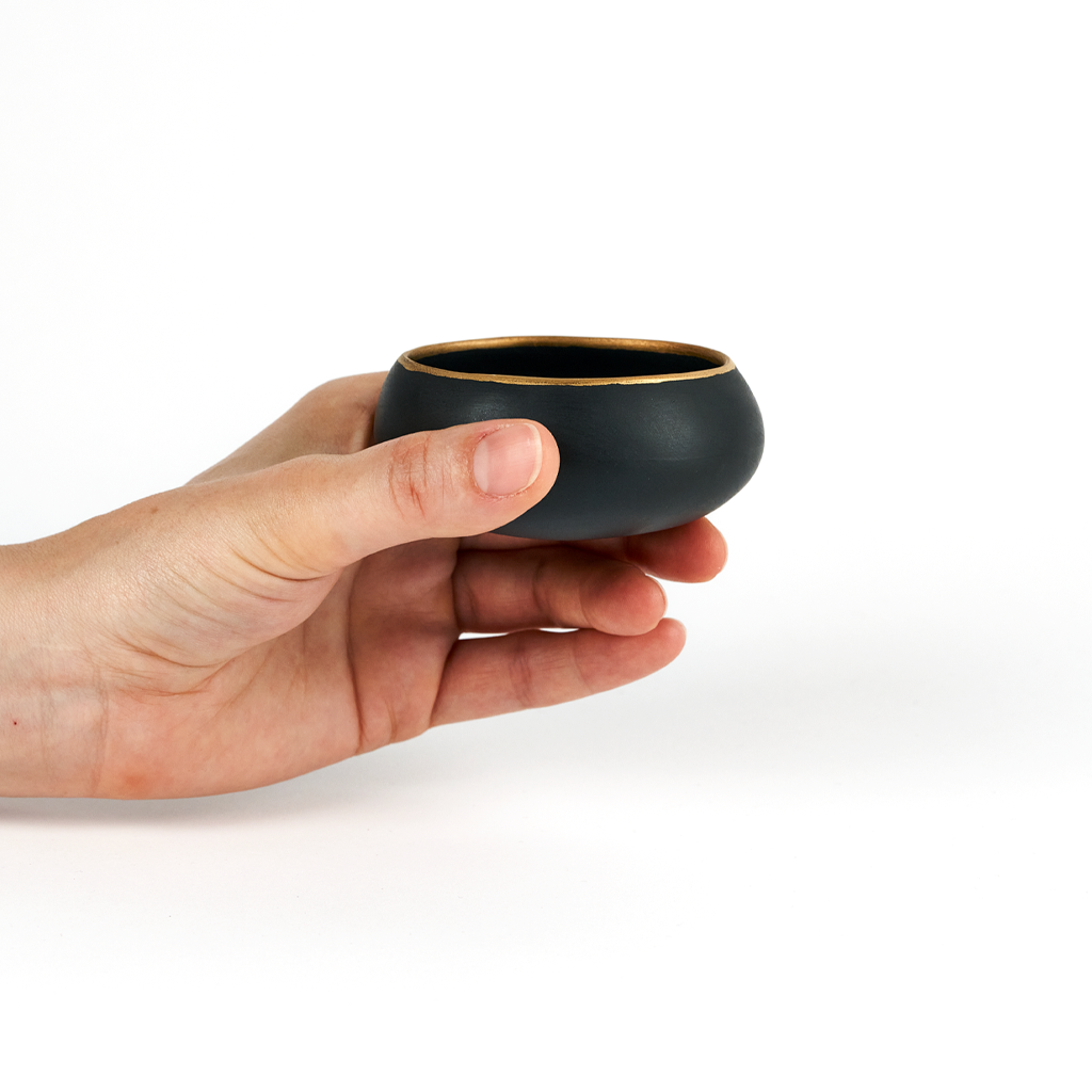 Mezcal Copitas – Handmade Porcelain Cups for Sipping Agave Spirits ...