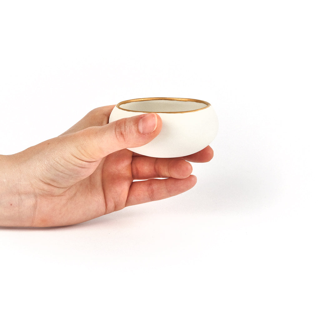 Mezcal Copitas – Handmade Porcelain Cups for Sipping Agave Spirits ...