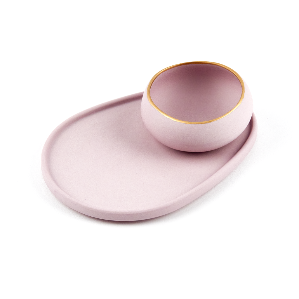 Mezcal Pairing Plate + Copita Set - TUYO NYC