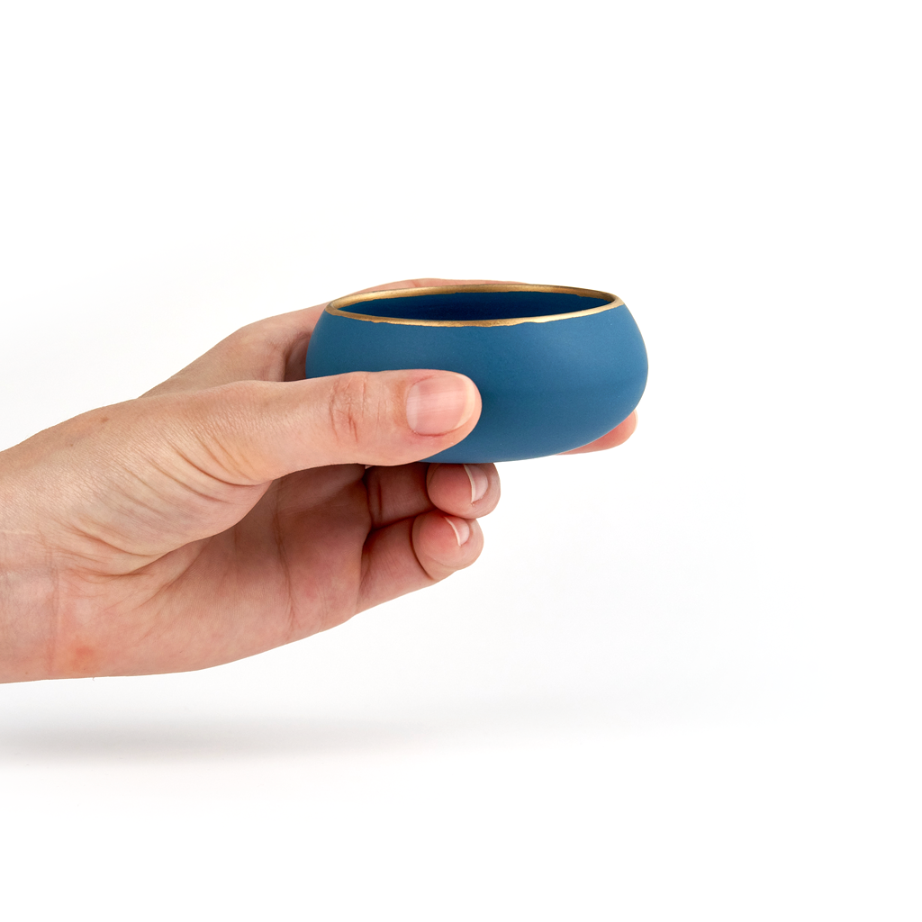 Mezcal Copitas – Handmade Porcelain Cups for Sipping Agave Spirits ...