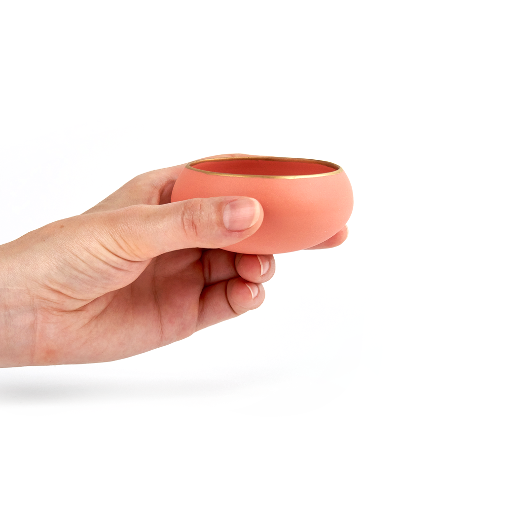 Mezcal Copitas – Handmade Porcelain Cups for Sipping Agave Spirits ...